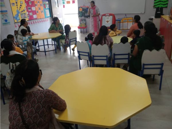 Podar Prep Events and Festivals | Podar International School, Vapi, Gujarat